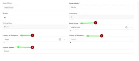 Driving Licence Renewal in Kenya 2024 - Ignition Covers Kenya
