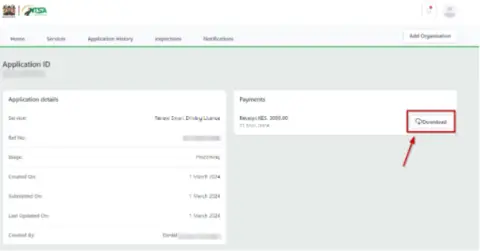 Driving Licence Renewal in Kenya 2024 - Ignition Covers Kenya