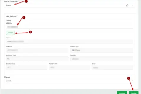How to Do a Logbook Transfer in Kenya 2024 - Ignition Covers Kenya